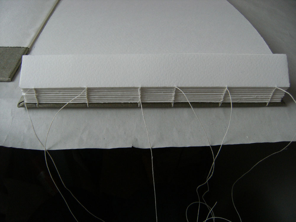 Lizzie Made: Six Needles, Six Threads, all sewn up!