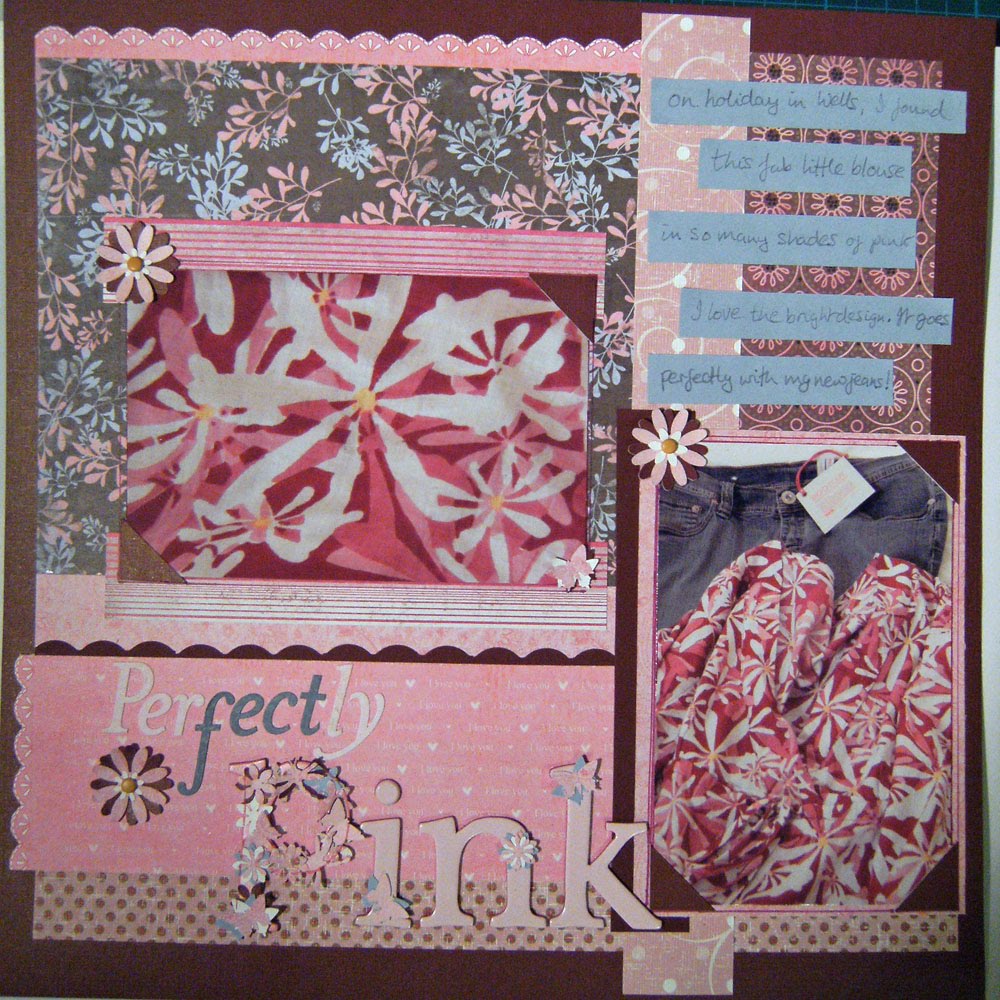 Lizzie Made: August 2010