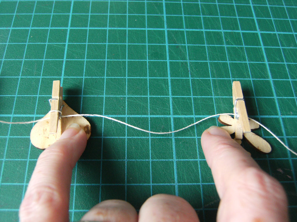 Lizzie Made: Look What I Made! A little Tutorial for your Delight...