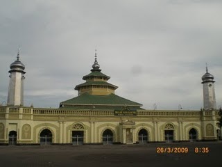 Masjid Tertua Di Kota Padang | Adesholaeman36's Blog