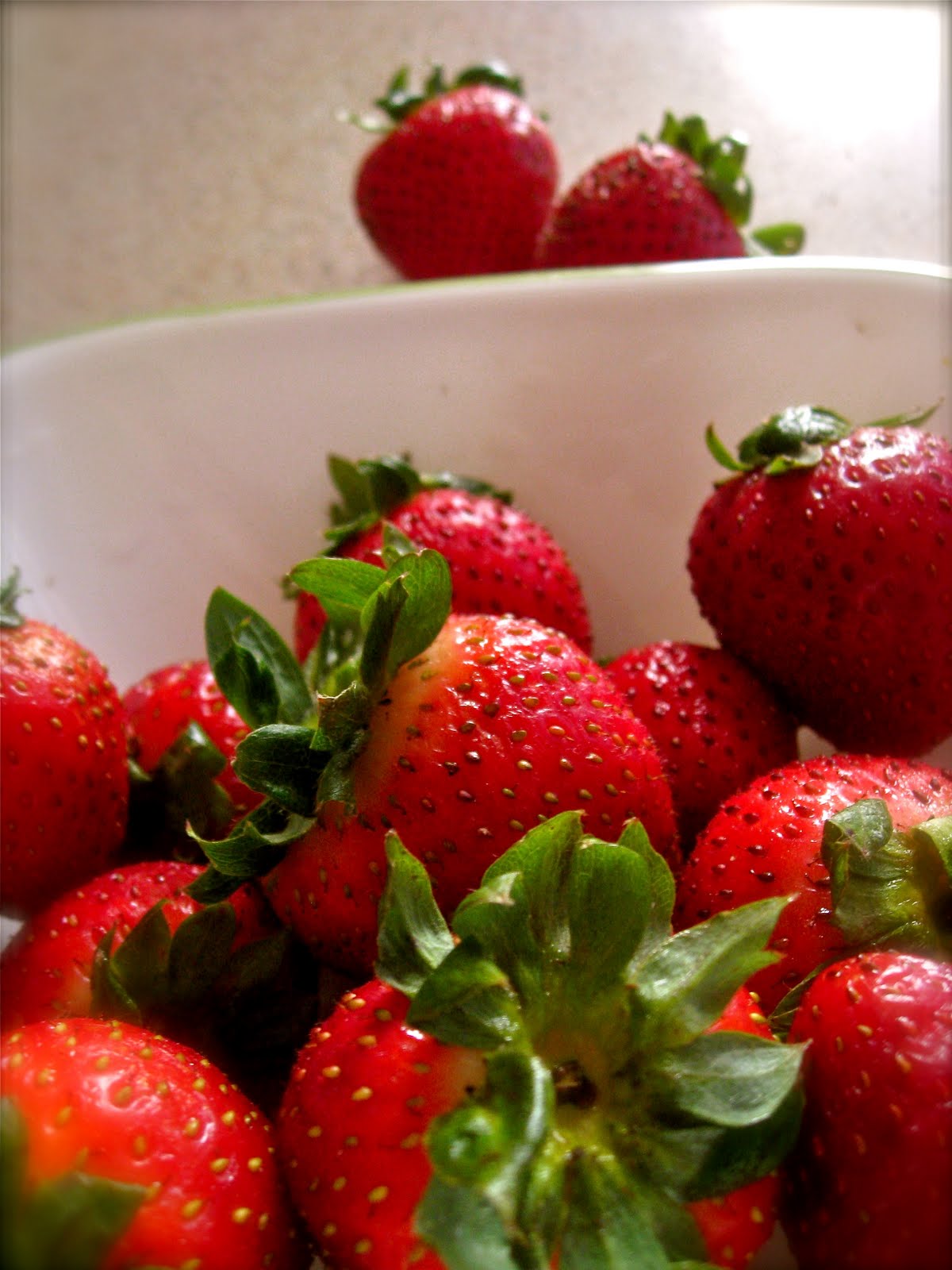 Oorvi: Berry Morning!!!