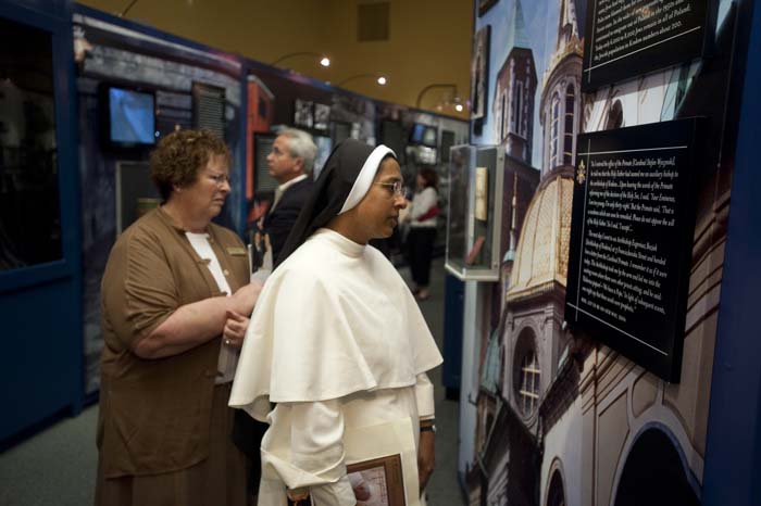 The Jewish Museum of Maryland: A Blessing to One Another….