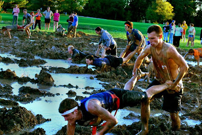 JRN 302: Mud Bowl