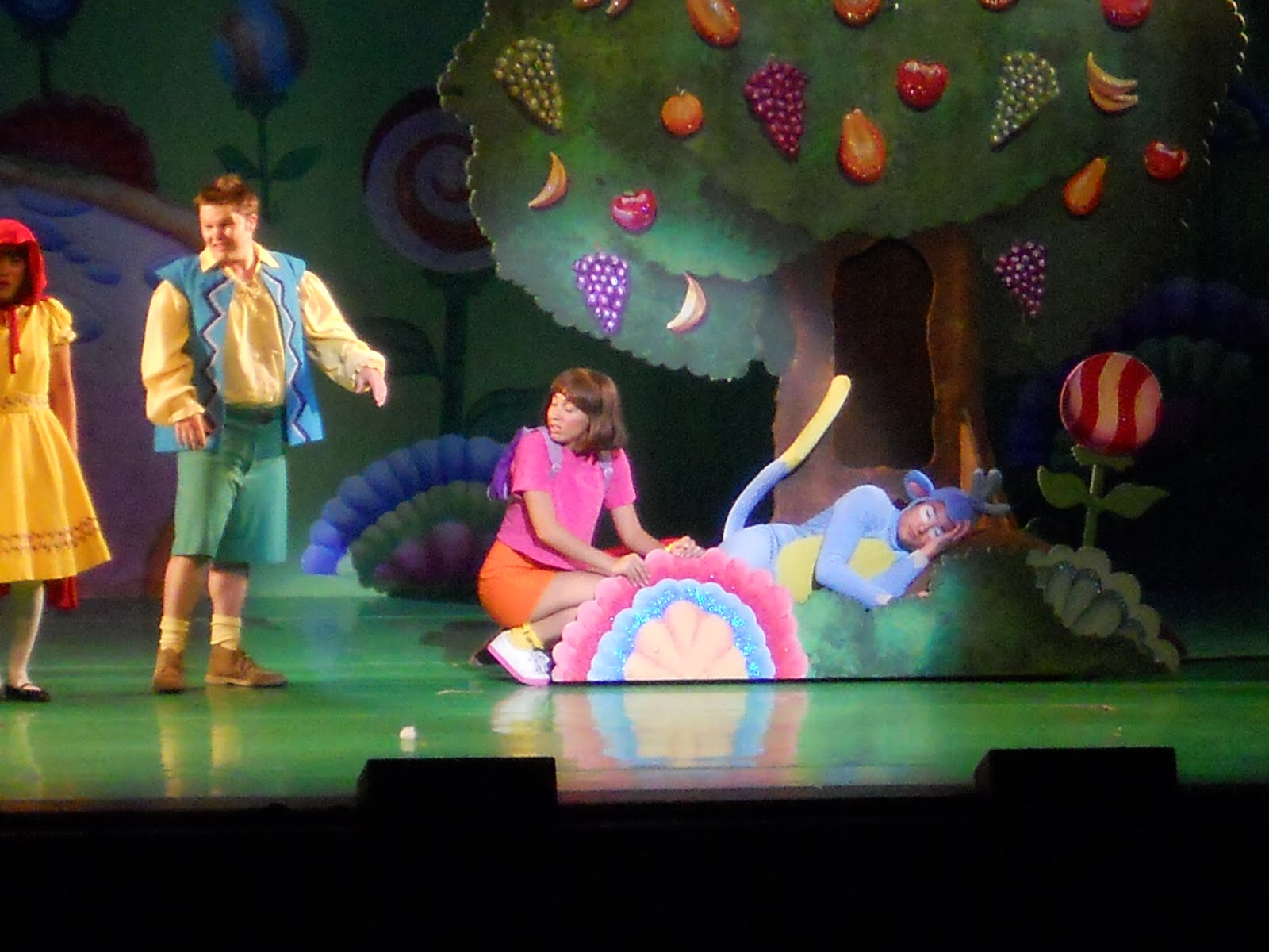 Land of Bears: Storytime Live!