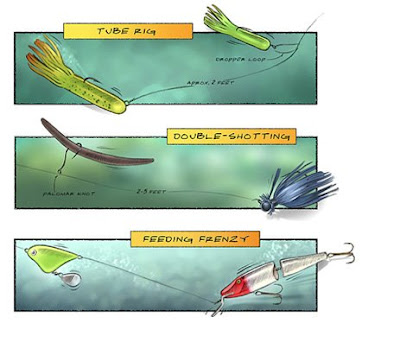 Mike Del Rizzo: Fishing Double Rigs