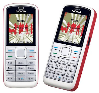 Worldgenius: Nokia 5070