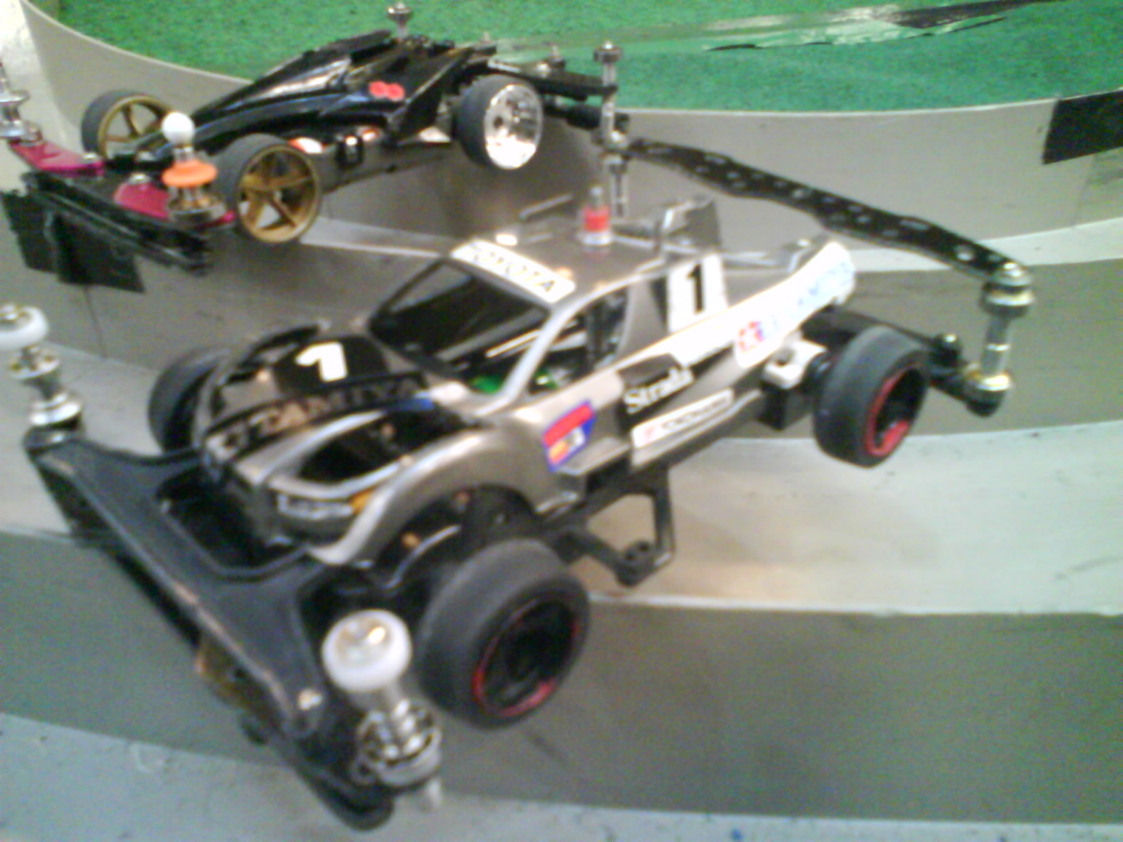 Tamiya Mini 4wd PRO