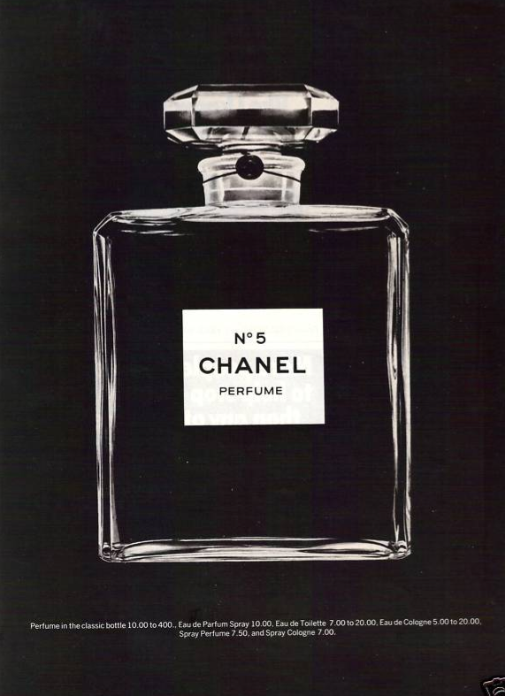 C I R C L E T R I A N G L E: VINTAGE CHANEL PRINT ADS