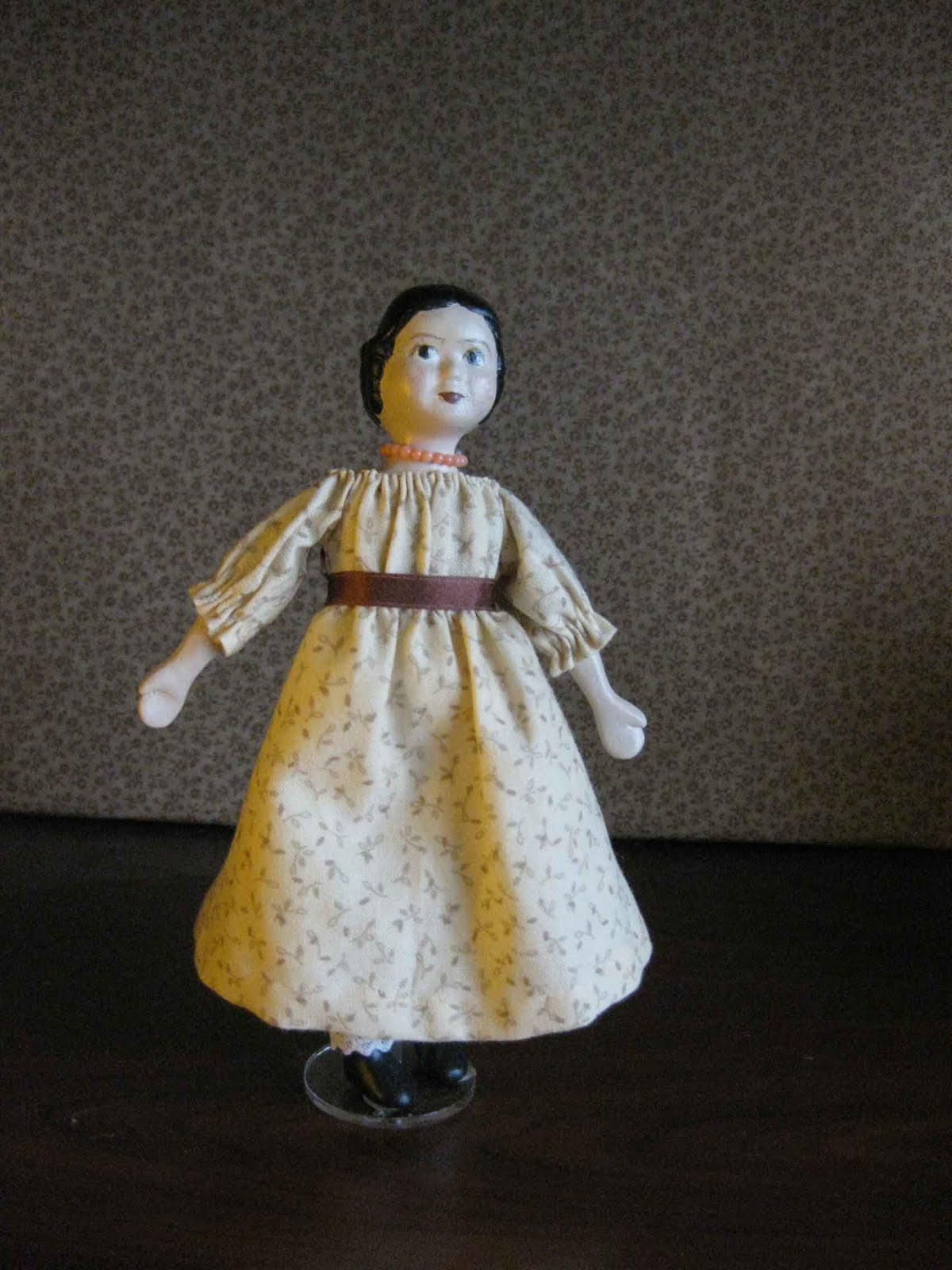 Judith in Montana: Hitty According to Gail Wilson