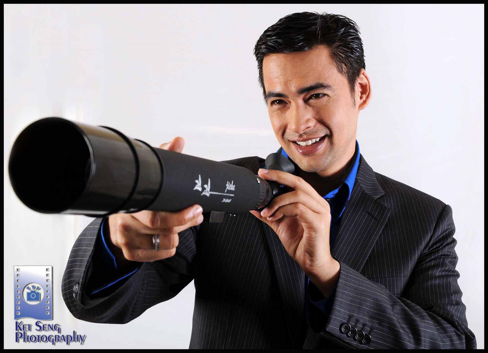 KetSeng Photography: Portrait - Datuk DR Sheikh Muszaphar Shukor