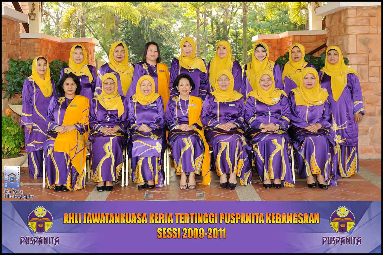 KetSeng Photography: AJK - T PUSPANITA KEBANGSAAN 2009-2011.