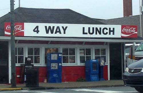 Chicken Fat: Cartersville's 4 Way Lunch