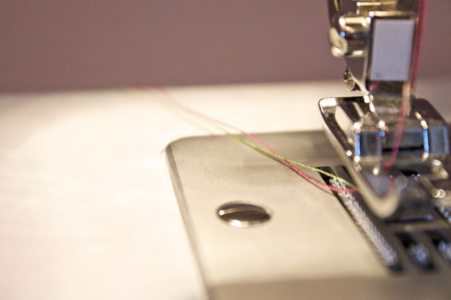 Getting Started: Winding and Threading Your Bobbin