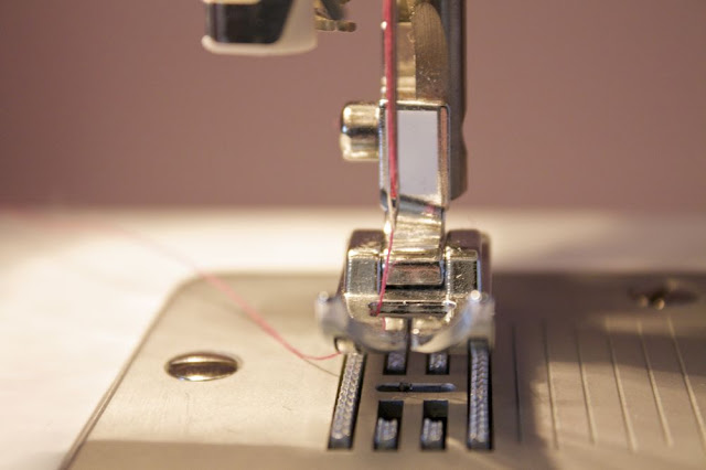 Getting Started: Threading Your Machine