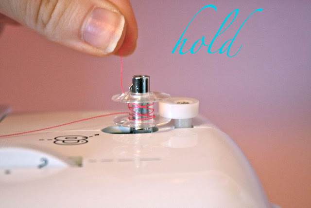 Getting Started: Winding and Threading Your Bobbin