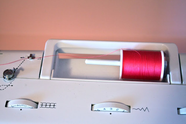 Getting Started: Winding and Threading Your Bobbin