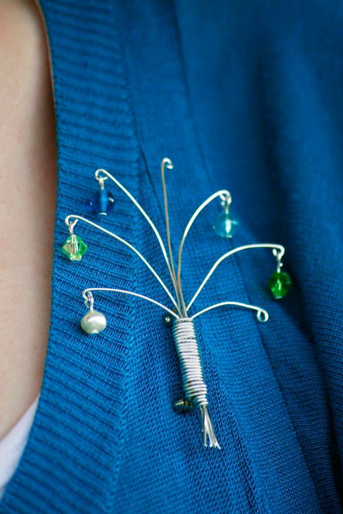 Family Tree Brooch or Pendant Tutorial!