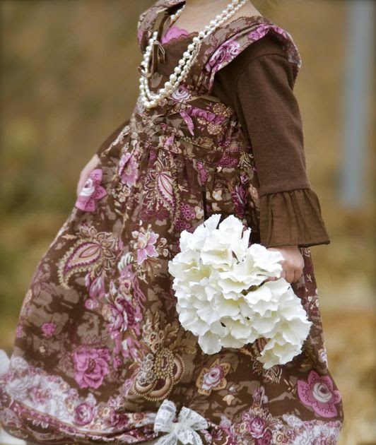 Tutorial: Cheaters Guide to a Fancy Dress!