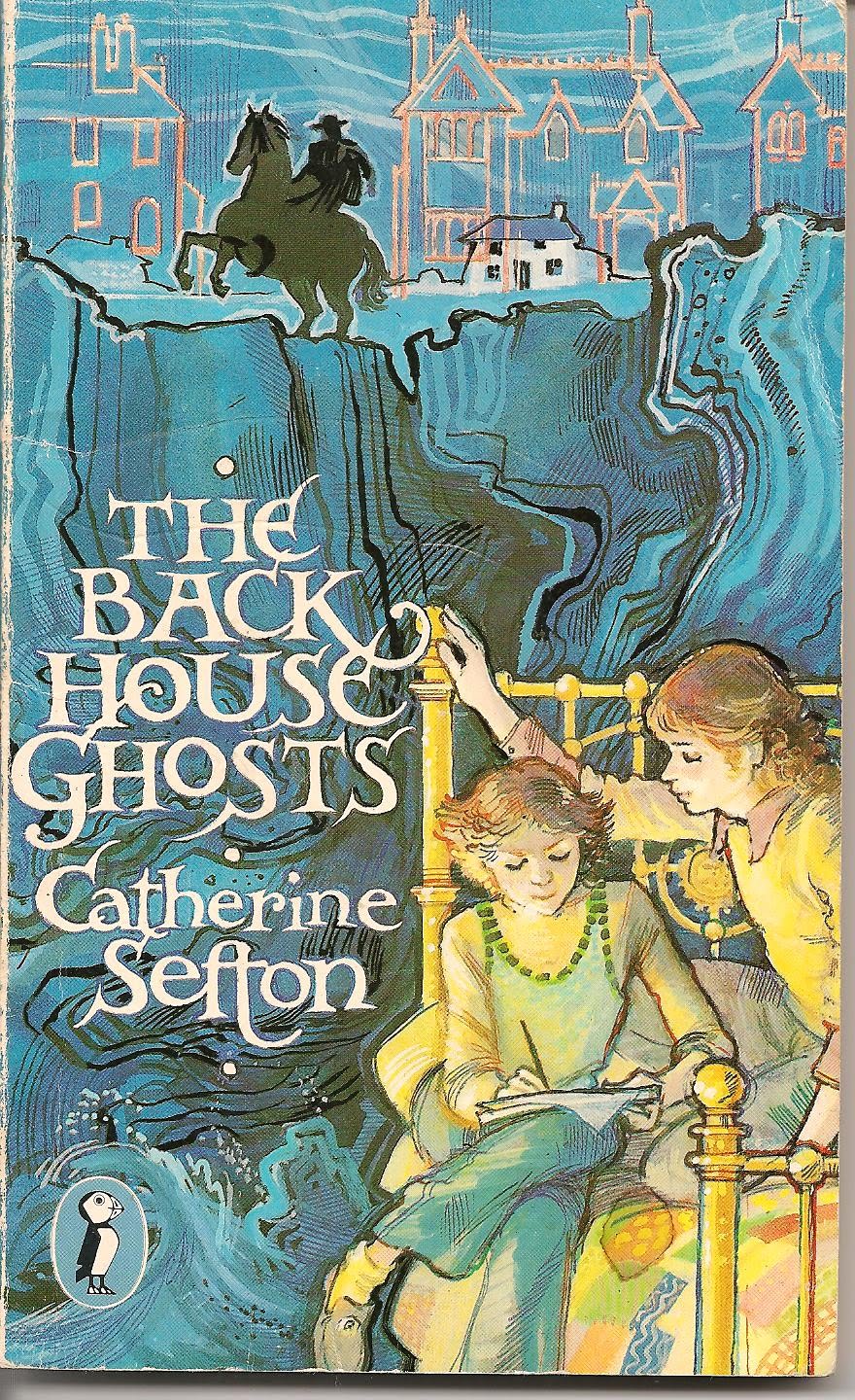 Seven Miles of Steel Thistles: Ghost stories for children