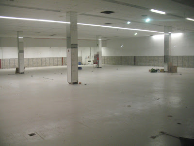 DEAD STORES: Ghosts in the Department Store