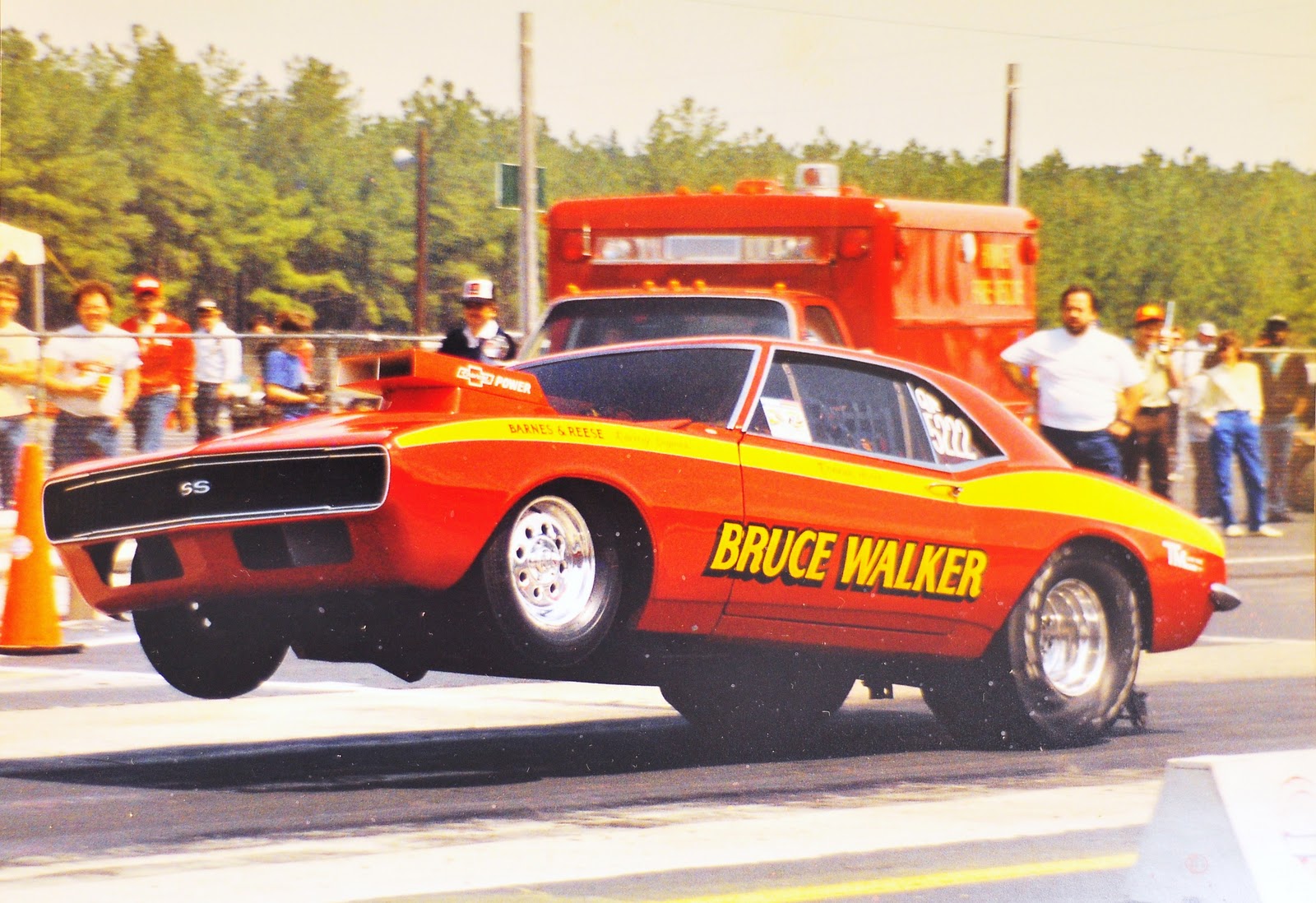 DRAG CITY NEWS: North Carolina Drag Racing Hall of Famers...Ronnie Hood ...