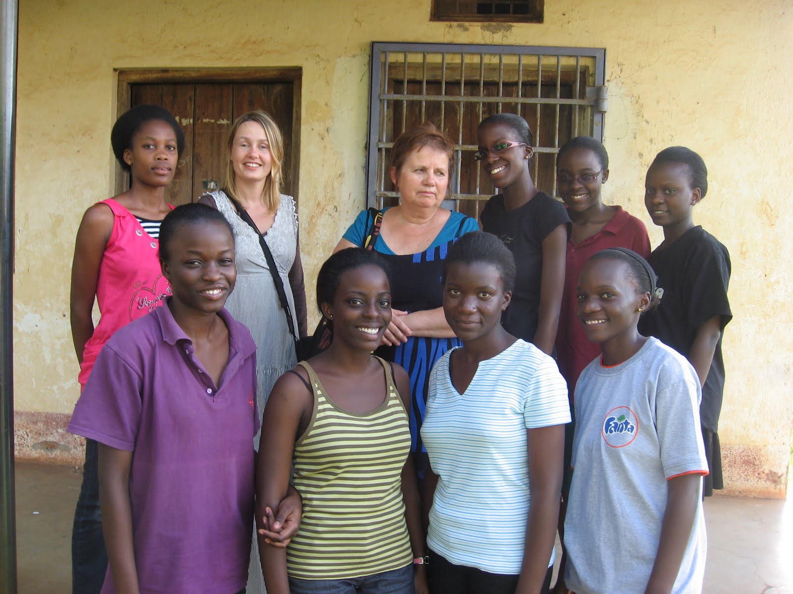 FRIENDSHIP Telemark Uganda: Gayaza High School