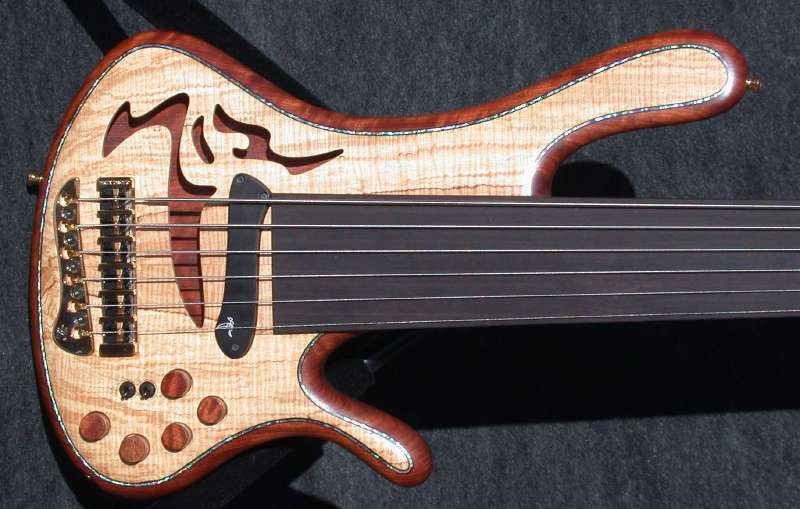Fretless