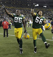 Packer Players: Donald Lee