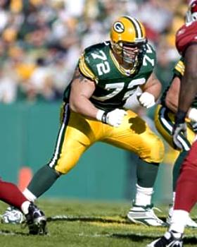 Packer Players: Jason Spitz