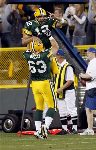 Packer Players: Scott Wells fighting for his spot