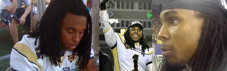 Packer Players: Morgan Burnett's Amazing Hair