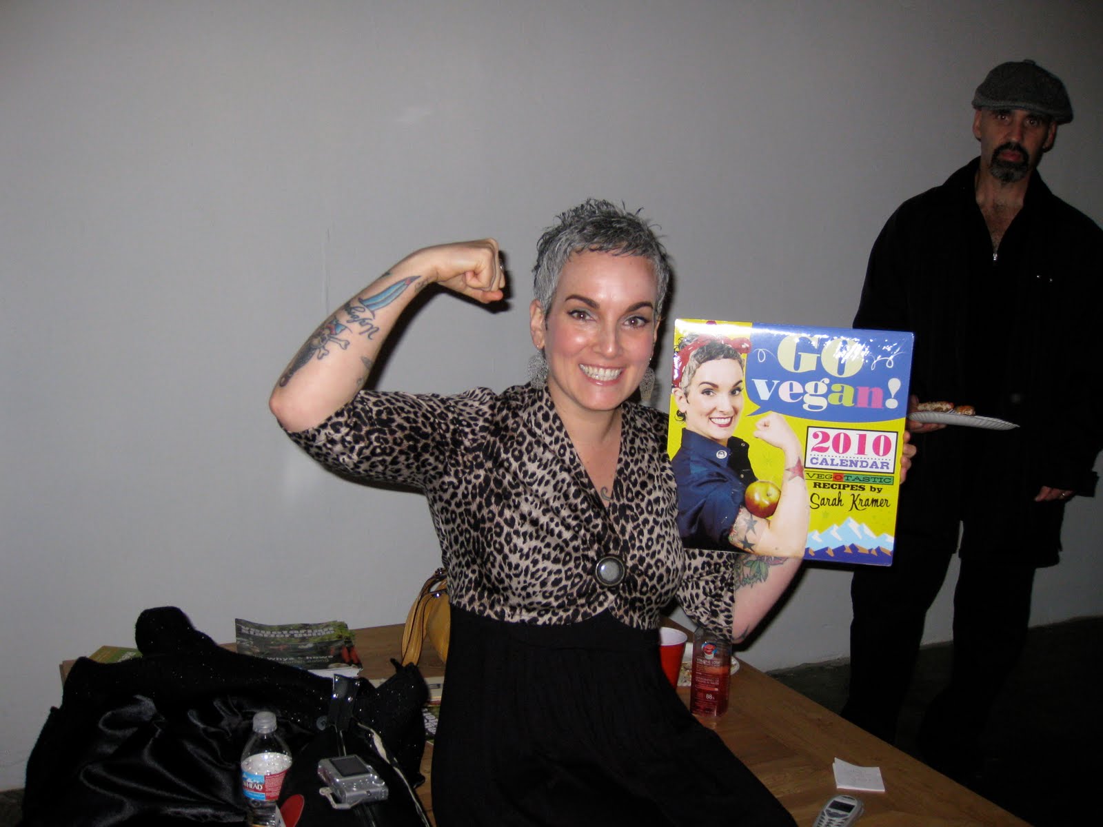 Hugger Food: Sarah Kramer in L.A.