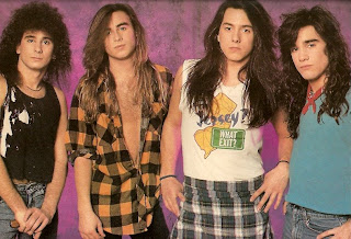 Rock and Heavy Metal Pictures: Trixter - Photos