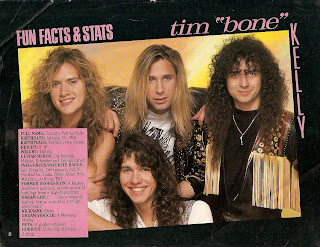 Rock and Heavy Metal Pictures: Slaughter Photos