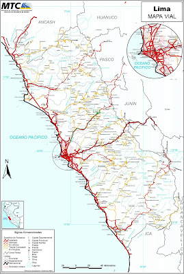 Moto Aventura Perú: Viaje a "Canta" Domingo 3 Ene 2010 - 7am