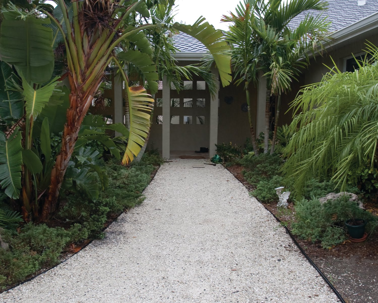 Outdoor Design by Lucas Congdon of Lucas Lagoons