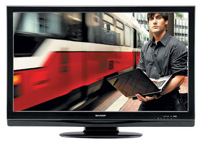 BEST LCD AND PLASMA TV REVIEWS: Sharp Aquos LC-32SB24U 32 inch LCD HDTV ...