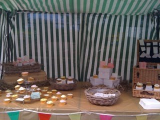 Cupcake Cutie: Vintage Cupcake Stalls