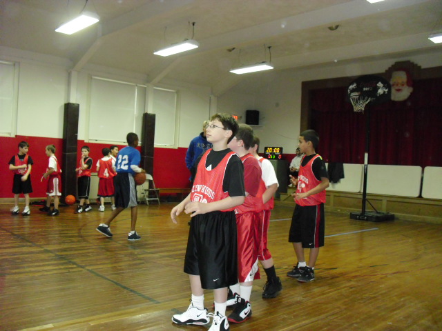 Lynn Woods School: Boy's Basketball season off to a strong start!
