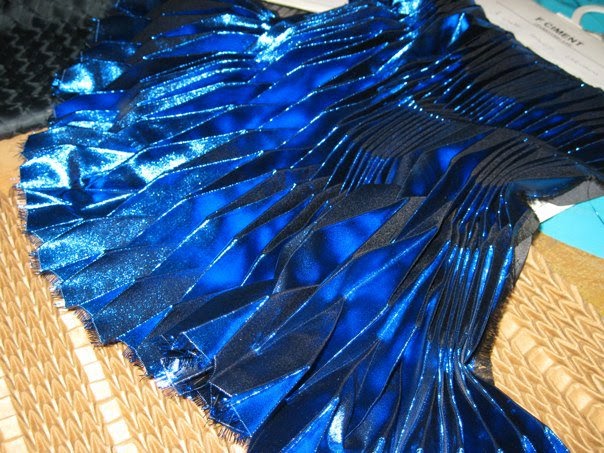 Fashion Design: Pleating