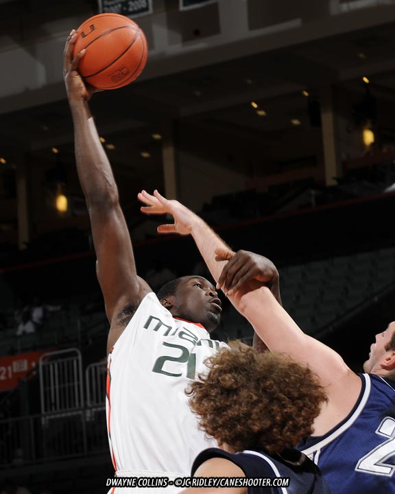 Miami Hurricanes Photo Blog: November 2009