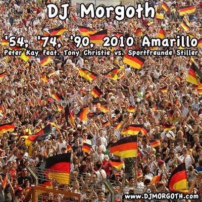DJ Morgoth: DJ Morgoth - '54, '74, '90, 2010 Amarillo [Peter Kay feat ...