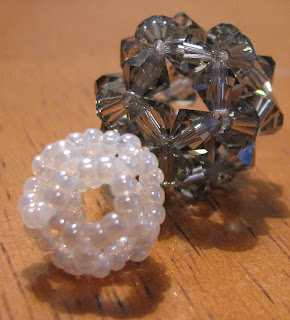 Jewelry by Lisa: Beaded Spheres