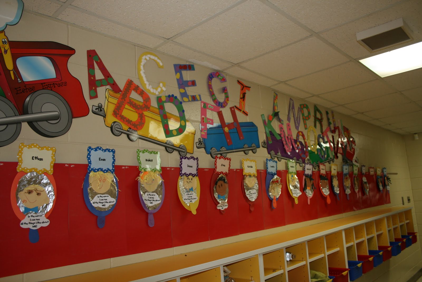 Krazy for Kindergarten Goes to 3rd!: ABC Party!