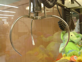 Johnson: ROV-mechanical claw: Background Information