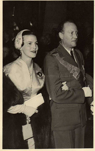 The Cross of Laeken: November 28, 1916: The Birth of Lilian Baels