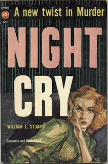 Vintage Hardboiled Reads: Night Cry by William L. Stuart