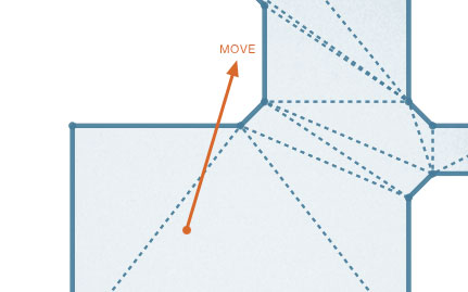 Digesting Duck: Constrained Movement Along Navmesh pt. 3