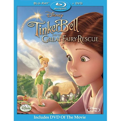 Katie the Frugal Lady!: Get Disney's Tinkerbell and the Great Fairy ...