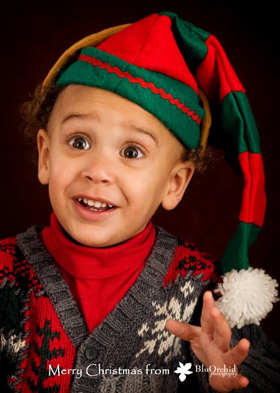 BluOrchid Photography: BluOrchid Photography's Cutest Elf Contest ...